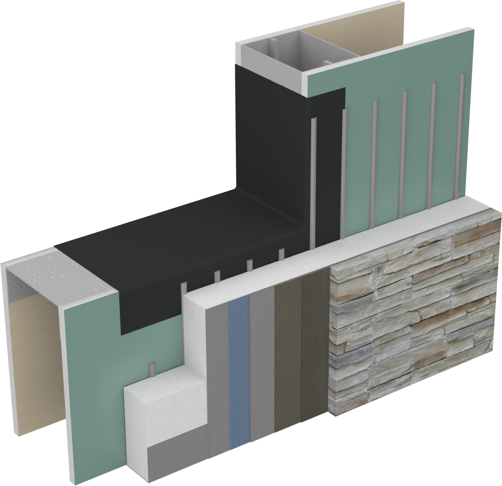 Outsulation® Masonry Veneer System